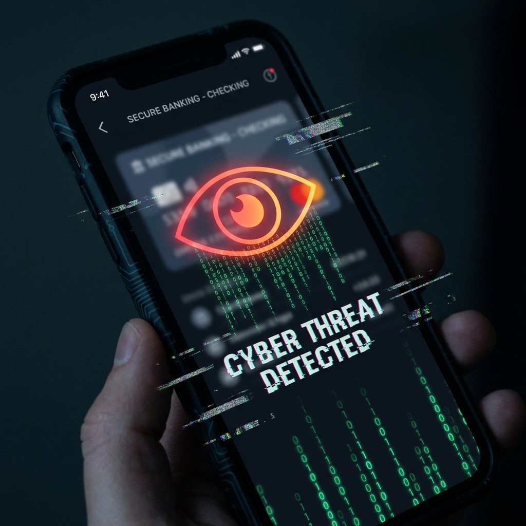 When Your Screen Spies on You: The Android Side-Channel Attack | ZELF